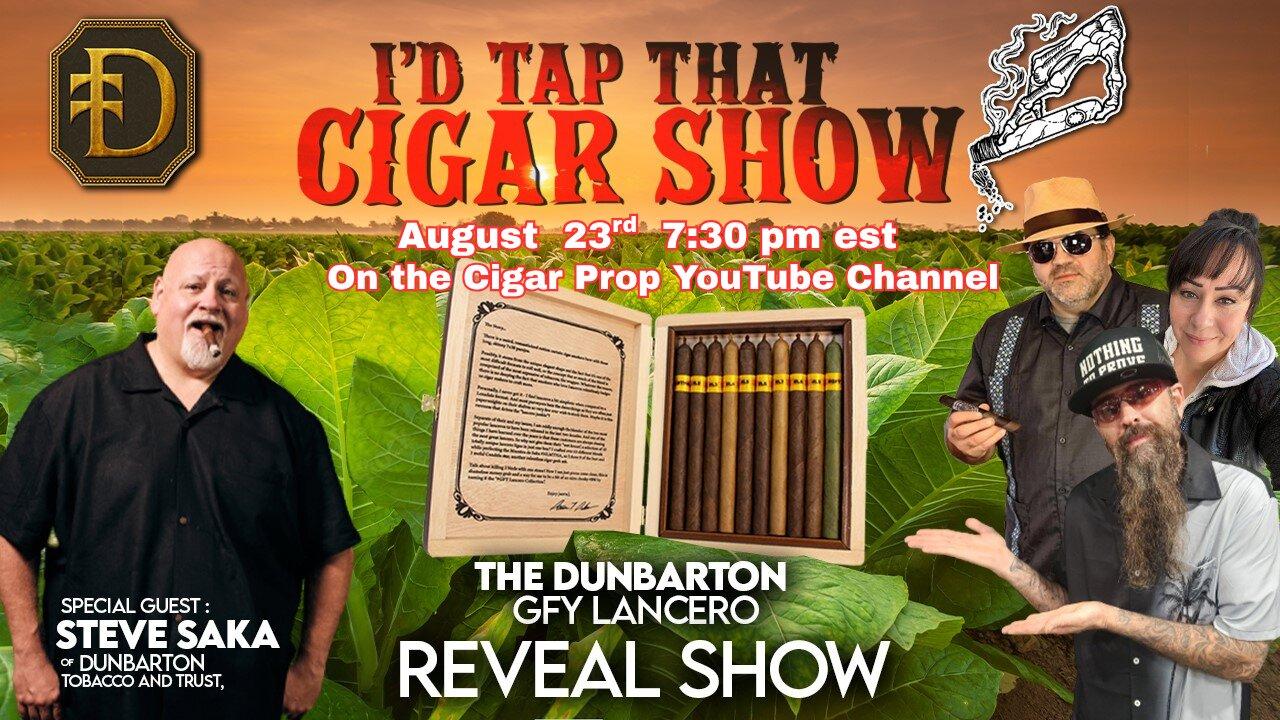 I'd Tap That Cigar Show Episode 263 | Steve - One News Page VIDEO