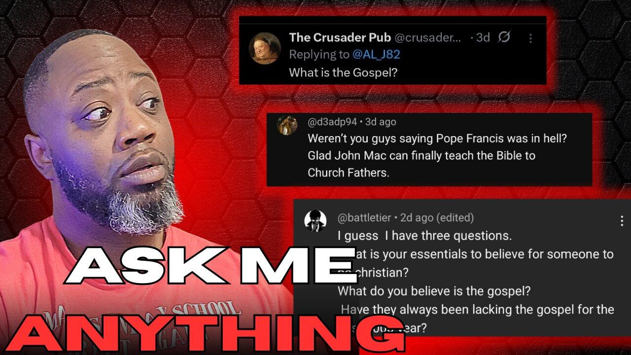 Ask Me ANYTHING! Curiosity Or SMOKE! - One News Page VIDEO