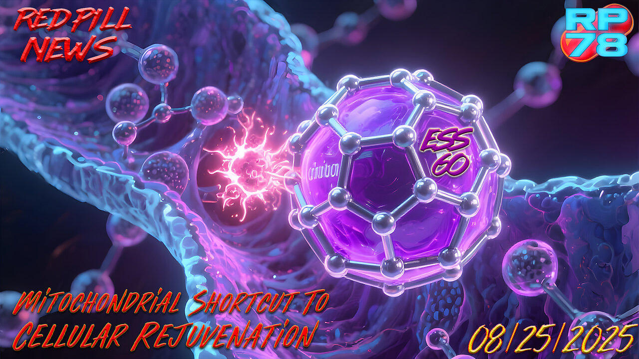Mitochondrial Mechanism of ESS60 with Patty - One News Page VIDEO
