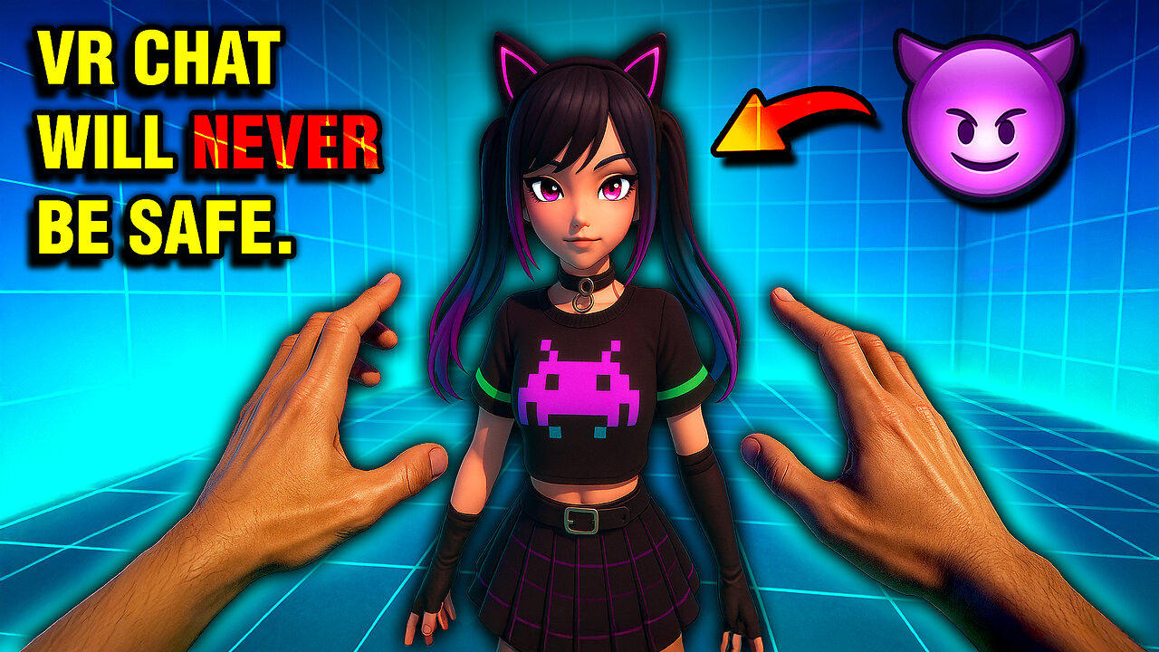 Using PHANTOM SENSE as a WEAPON in VR Chat - One News Page VIDEO