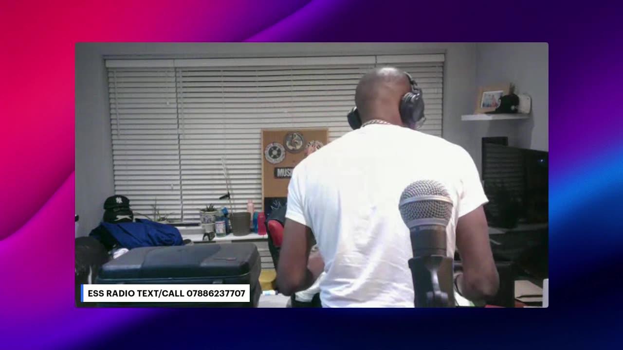 Live with Restream ESS RADIO LIVE - One News Page VIDEO