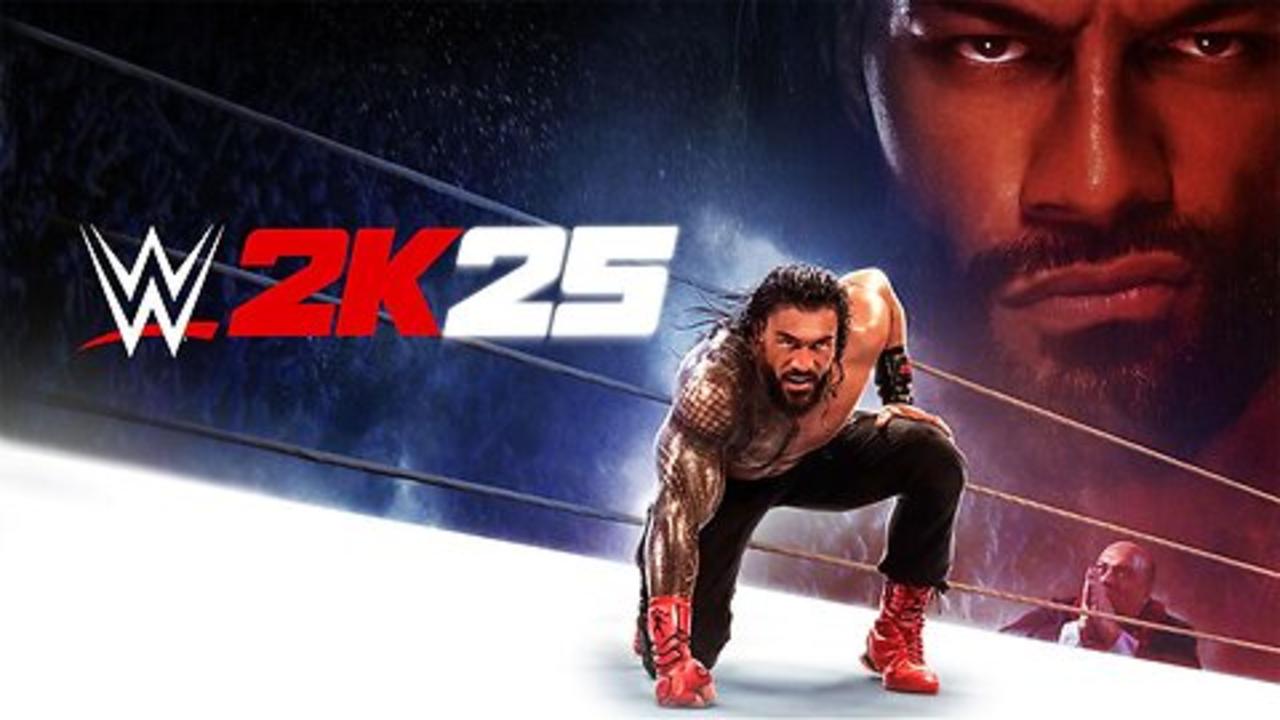 WWE 2K25 Revenge for Mutiny - One News Page VIDEO