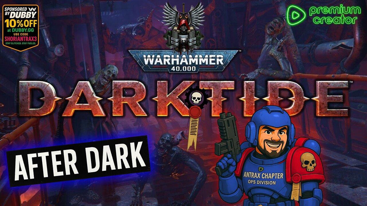 LIVE : Warhammer 40K Darktide – Miniature - One News Page VIDEO
