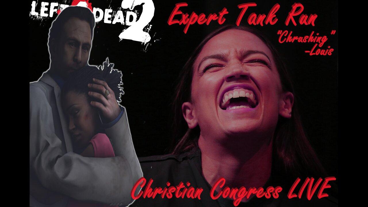 EXPERT Tank Run: L4D2 / Christian Country & - One News Page VIDEO