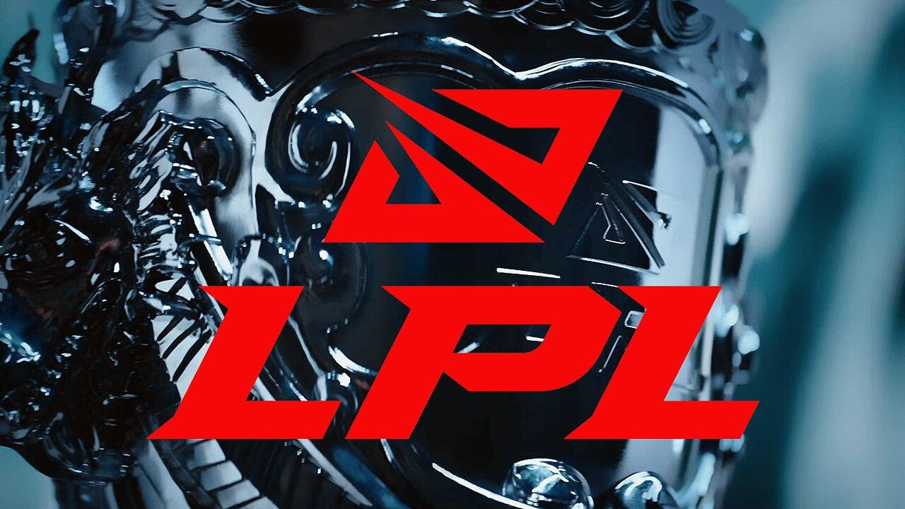 2025 LPL Split 3 Play-In Knockouts | WBG vs UP - One News Page VIDEO