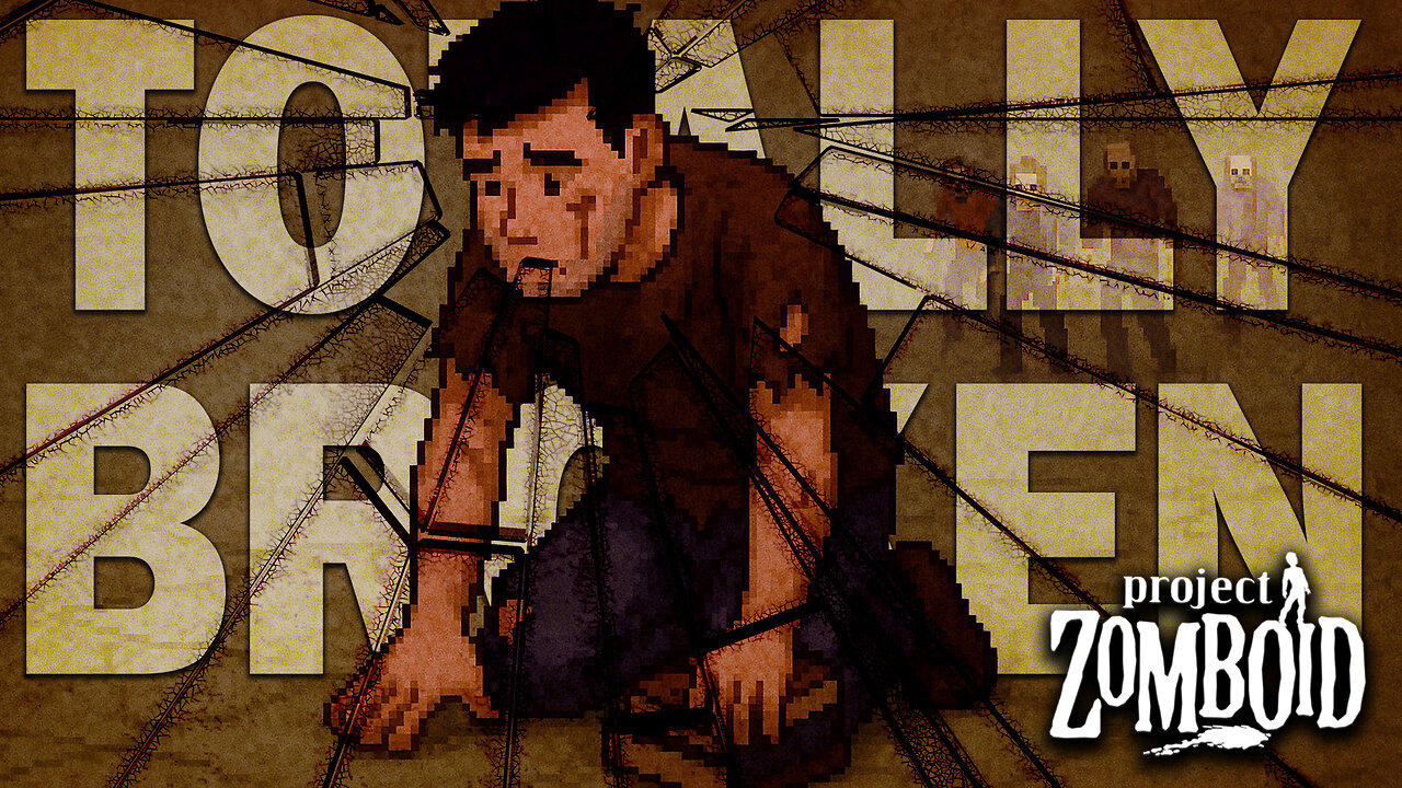 Worn Down by the Apocalypse - Project Zomboid - One News Page VIDEO