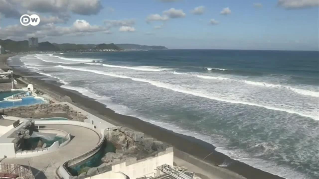 Watch live: Tsunami warnings issued across the - One News Page VIDEO