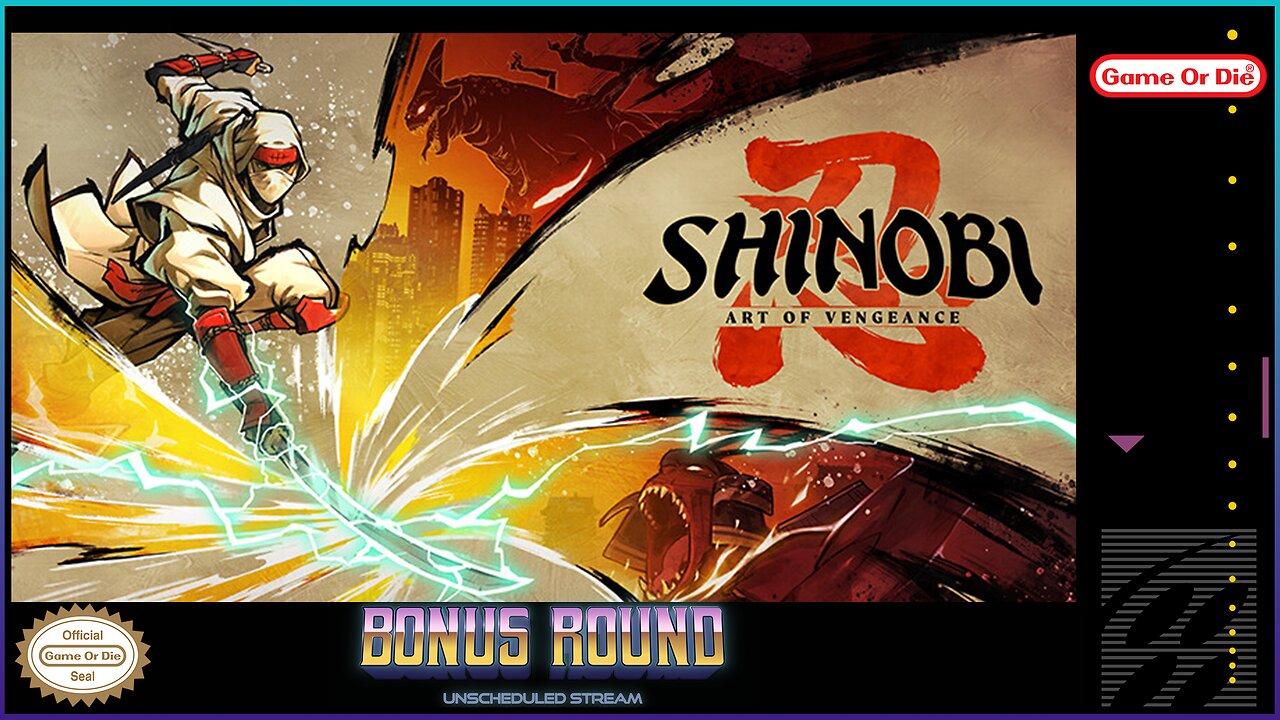 Shinobi Art of Vengeance Part 02: Ninja Vanish - One News Page VIDEO