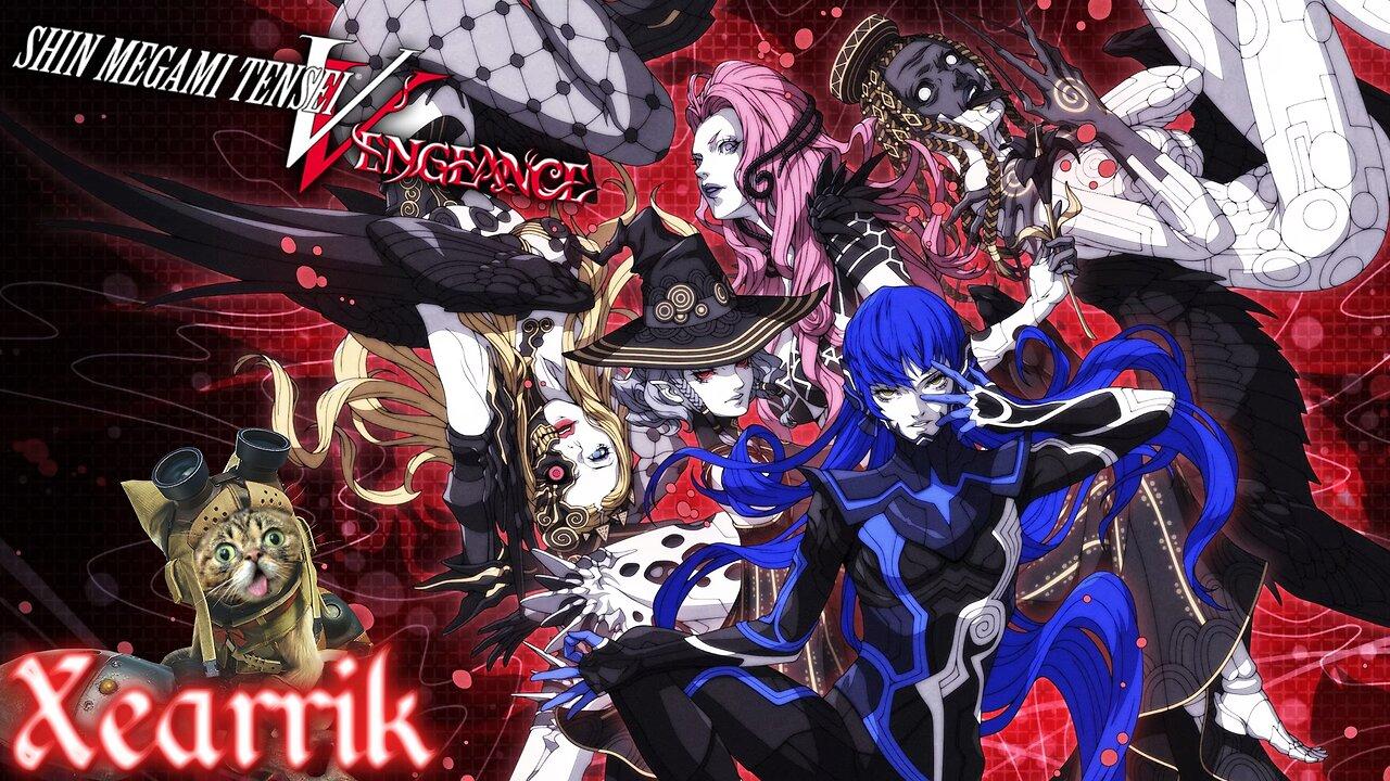 Shin Megami Tensei V Vengeance | First - One News Page VIDEO