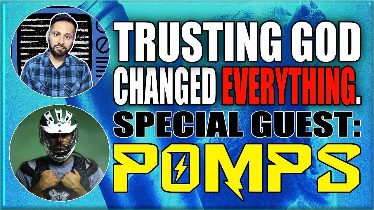 Trusting God Changed EVERYTHING | Special Guest: - One News Page VIDEO