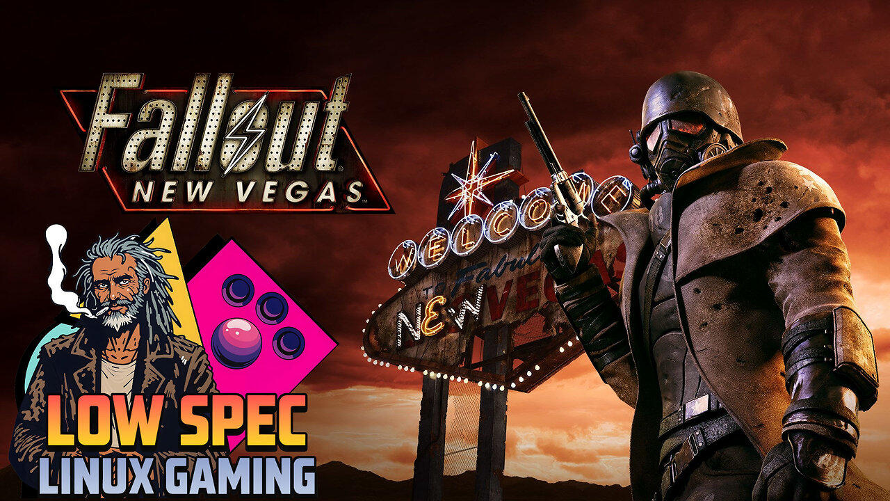 Fallout New Vegas Ep 6 - One News Page VIDEO