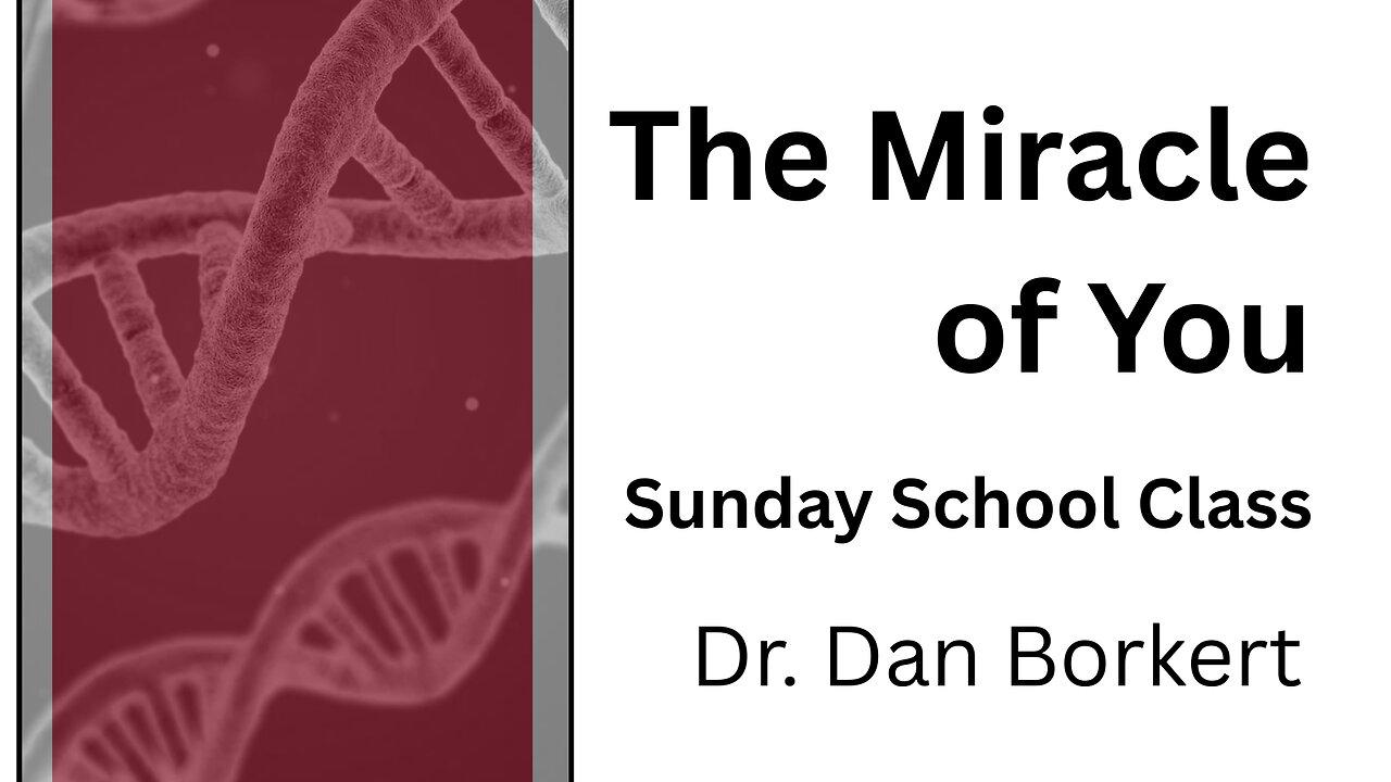 Sunday 09/07/2025 Bible Study Dr Borkert - One News Page VIDEO