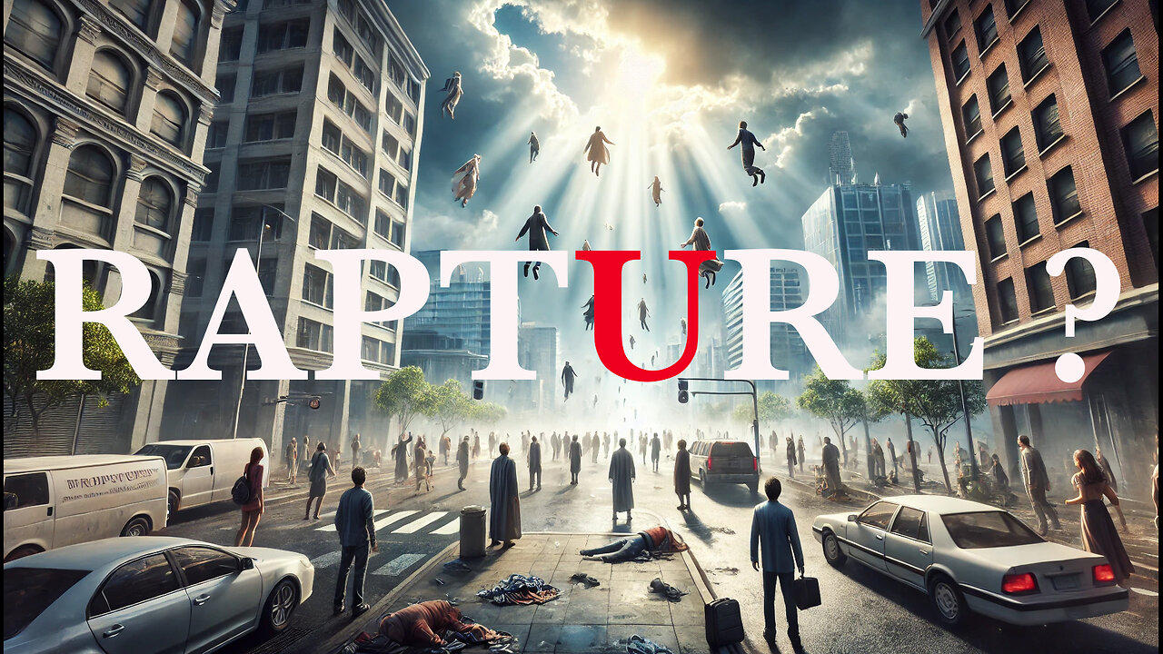 Will The Rapture Happen This Month in September - One News Page VIDEO