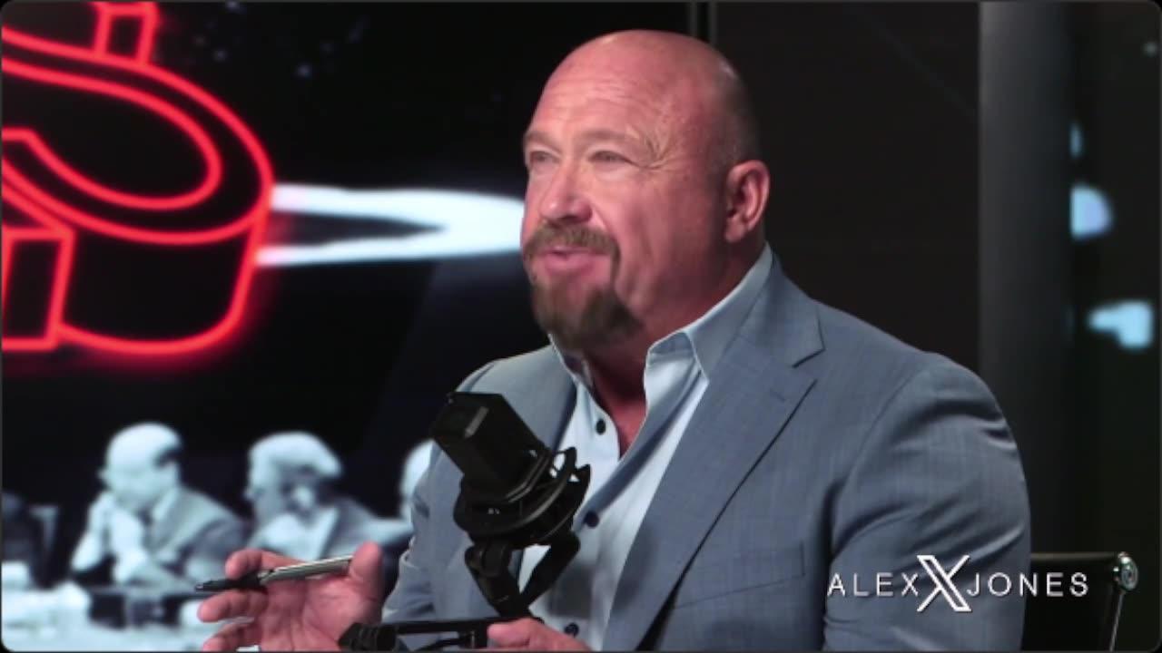 The Alex Jones Show MONDAY LIVE SHOW STREAM - One News Page VIDEO