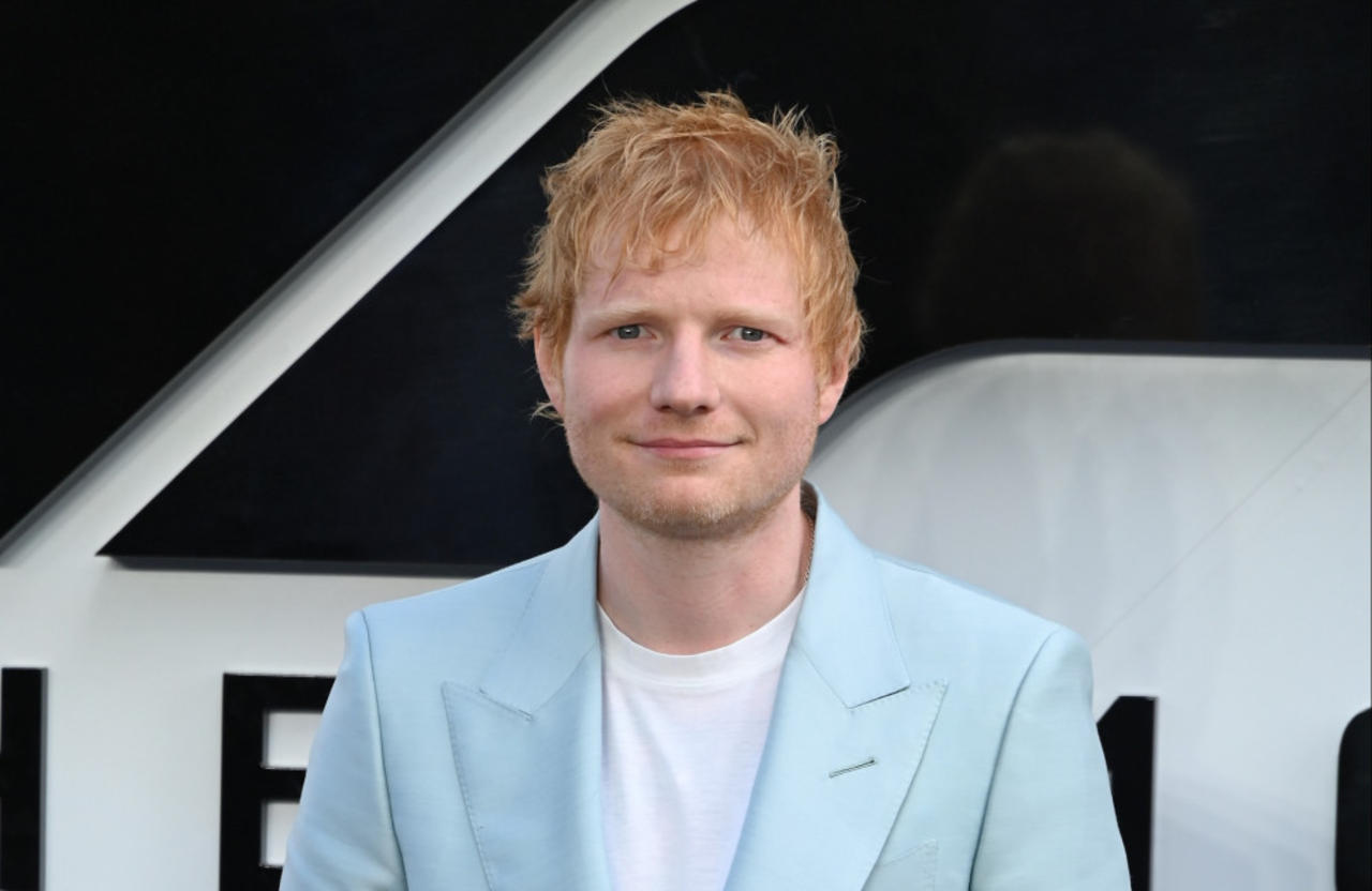 Ed Sheeran is moving his family to America - One News Page VIDEO