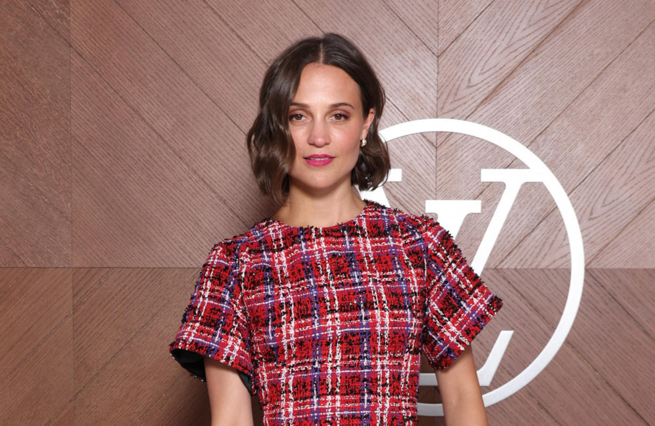 Alicia Vikander admits to feeling 'safe and - One News Page VIDEO