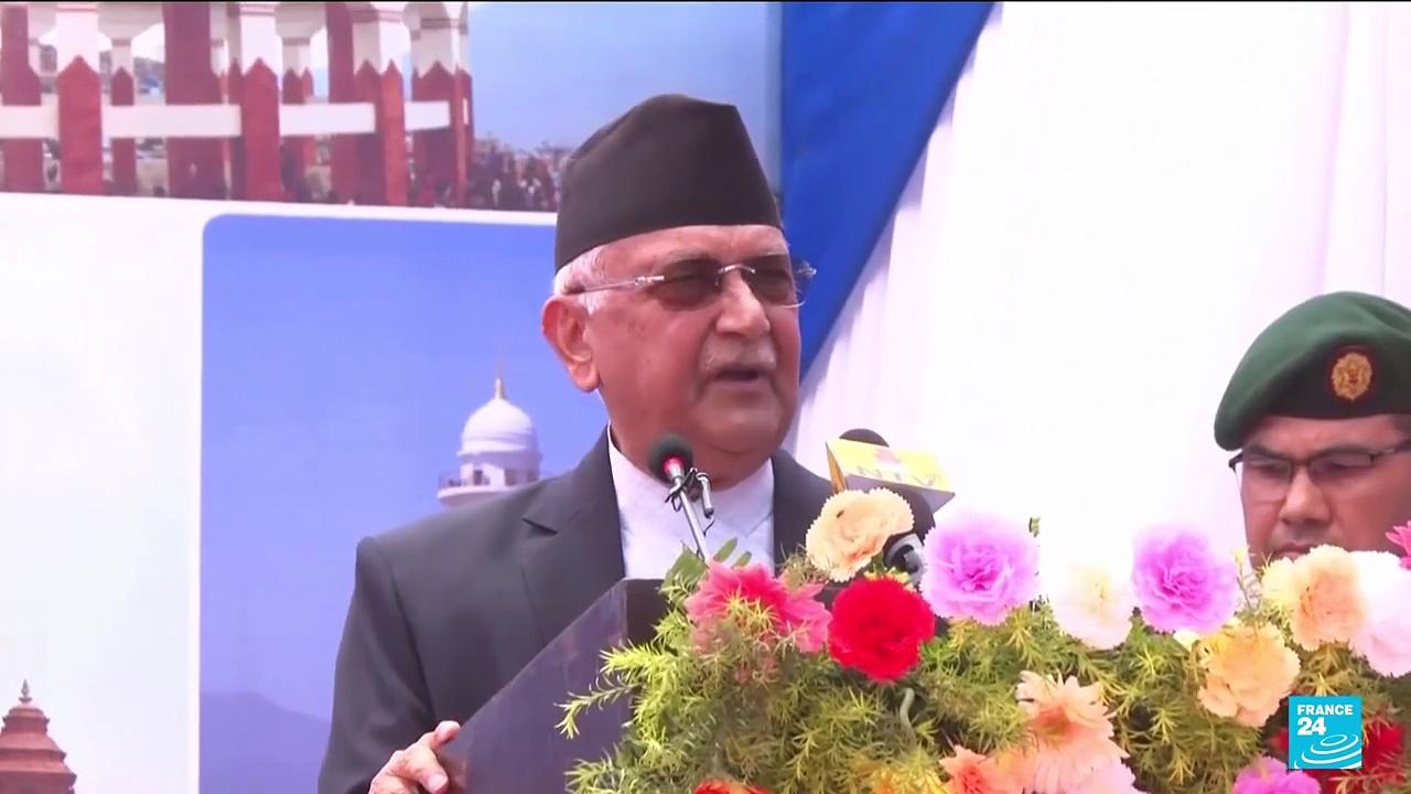 Nepal’s prime minister resigns as protests - One News Page VIDEO