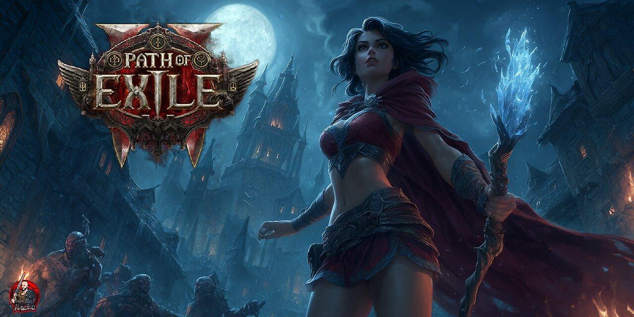 PoE 2 3rd Edict - Endgame map progression; Razea - One News Page VIDEO