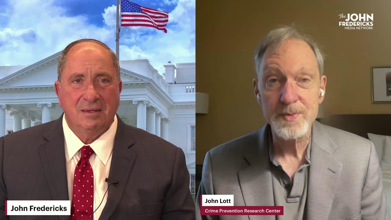 The John Fredericks Show [Live Radio & TV] - One News Page VIDEO