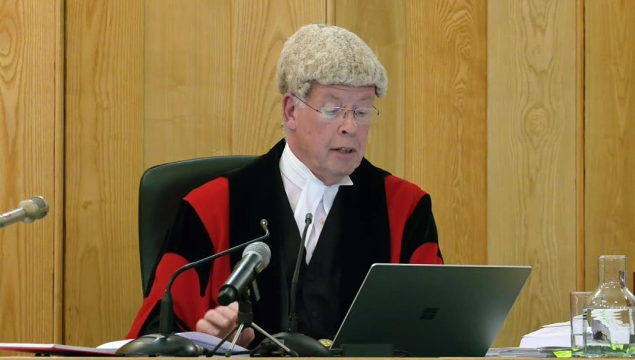 Gangland shooter sentenced to life after - One News Page VIDEO