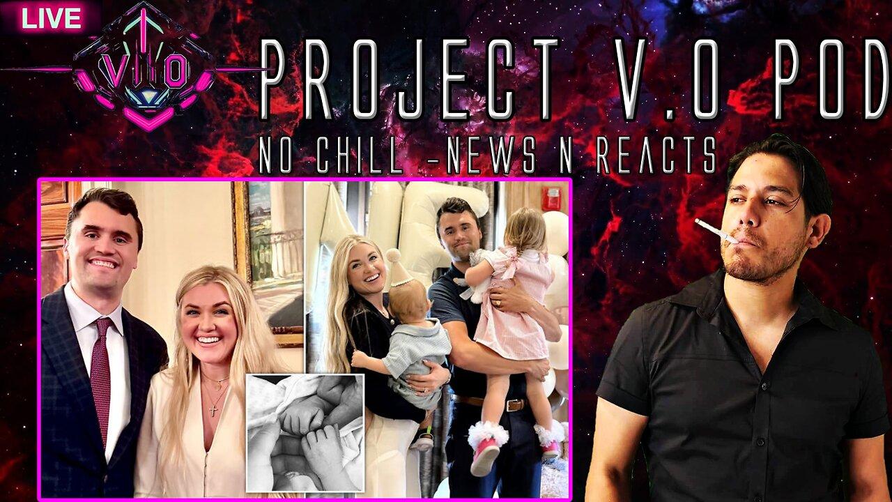 RIP Charlie Kirk - The Left Wants Us Gone!! - One News Page VIDEO