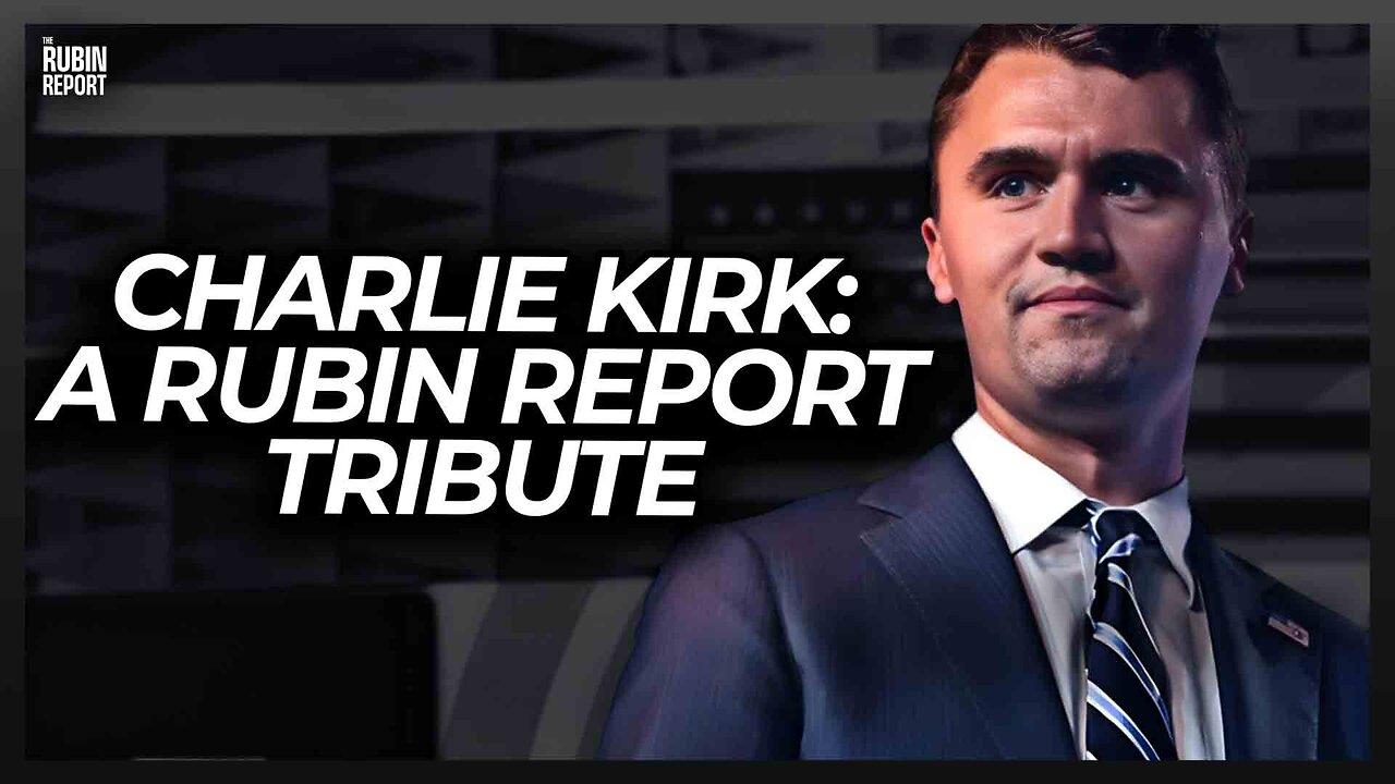 Charlie Kirk’s Best Moments on The Rubin - One News Page VIDEO