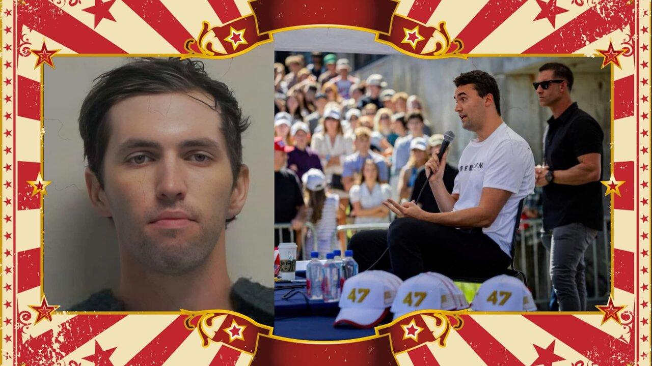 Charlie Kirk Suspect Arrested: What We Know So - One News Page VIDEO