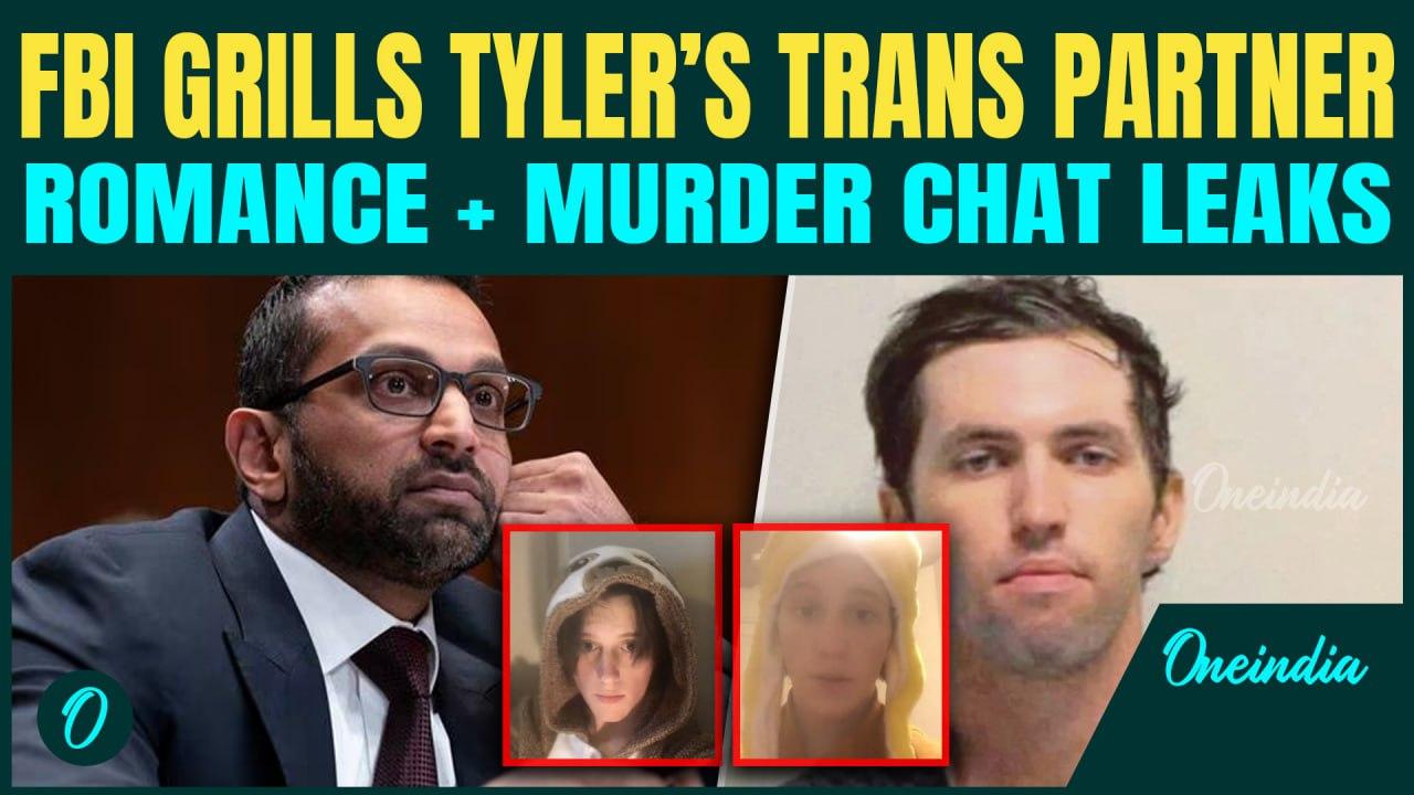 Charlie Kirk’s Alleged Assassin Tyler Had - One News Page VIDEO