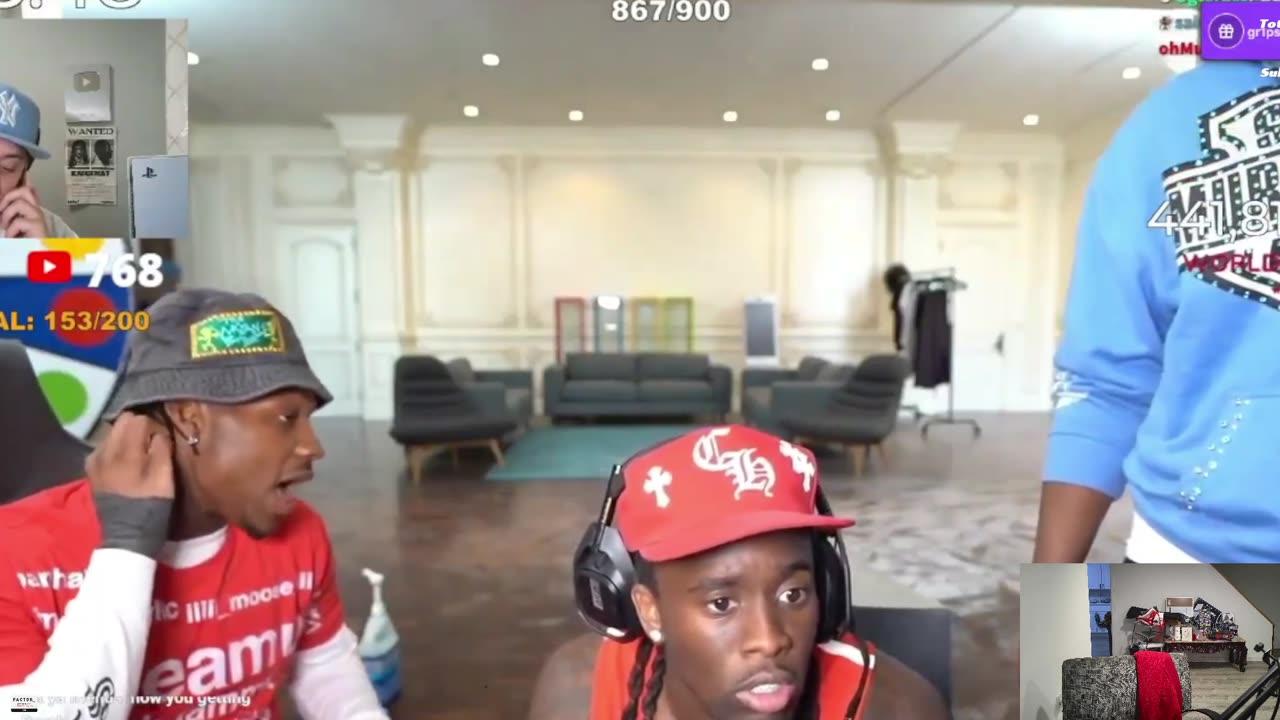 KAI CENAT MAFIATHON 3 !! REATIONS + GAMING !! - One News Page VIDEO