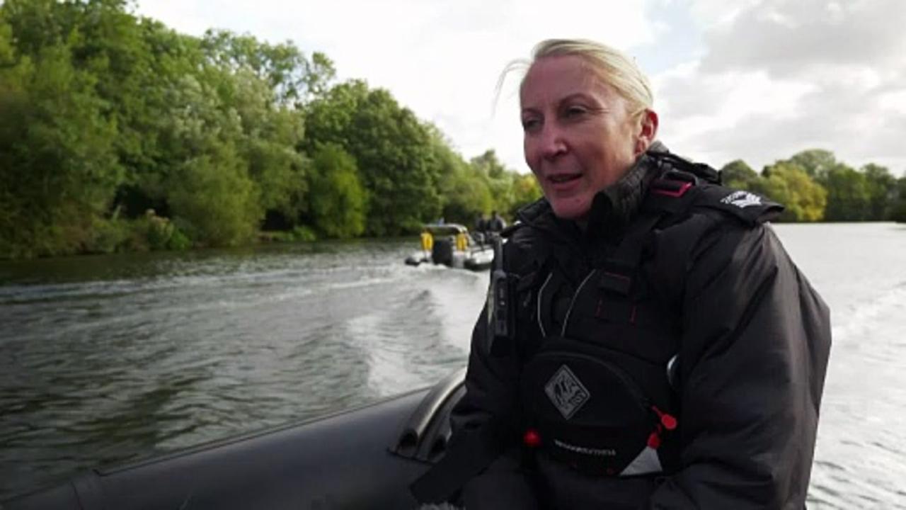Marine Support Unit aims for 'safe' Trump visit - One News Page VIDEO