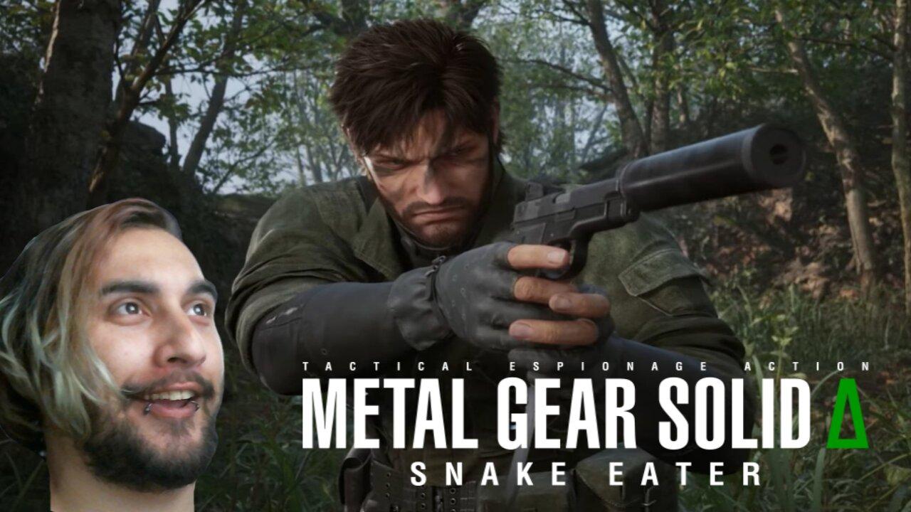 Metal Gear Solid Delta | Got You This Time - One News Page VIDEO