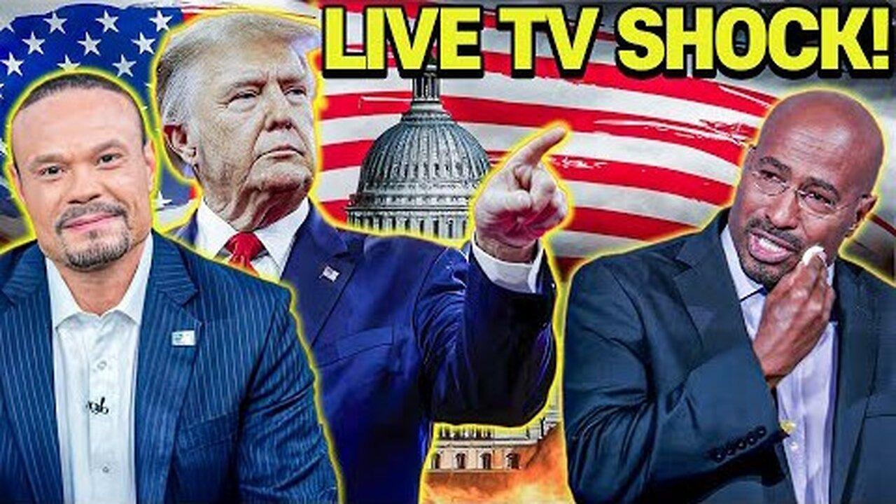 BOOM! Van Jones MOCKS Charlie Kirk’s Death — - One News Page VIDEO