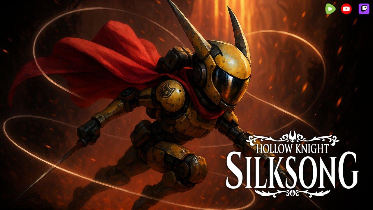 The Silk Touch | Hollow Knight: Silksong - One News Page VIDEO