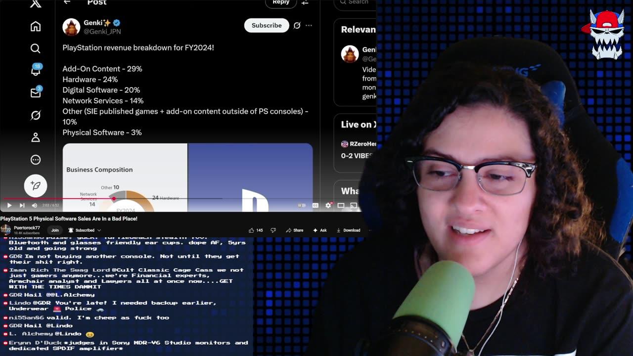 BORDERLANDS 4 RANDY PITCHFORD CRASHOUT! GHOST OF - One News Page VIDEO