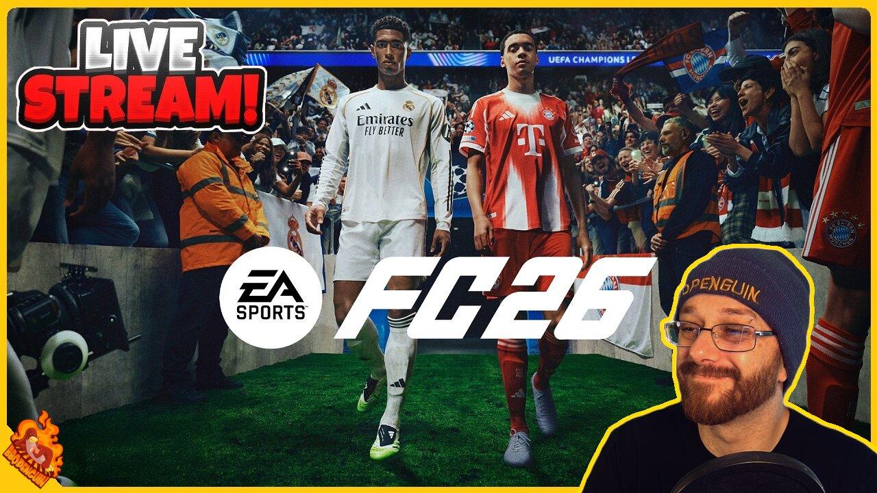 PACKS, RIVALS & MORE! - EA Sports FC 26 - One News Page VIDEO