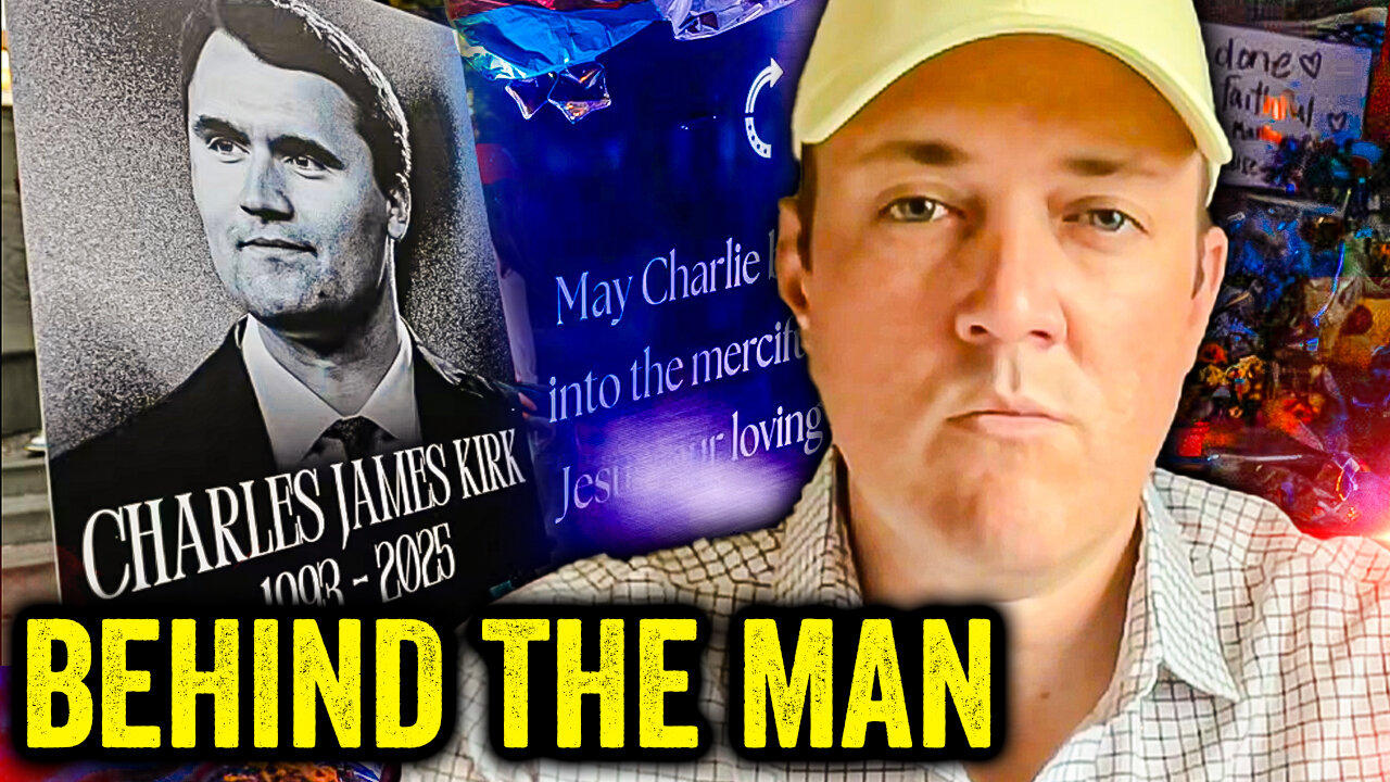 Remembering Who Charlie Kirk REALLY Was w/ Cliff - One News Page VIDEO