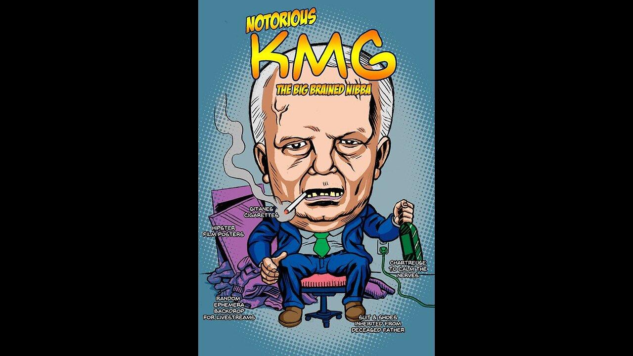 The KMG Show R212 4pm PT/7 pm ET Rule By - One News Page VIDEO