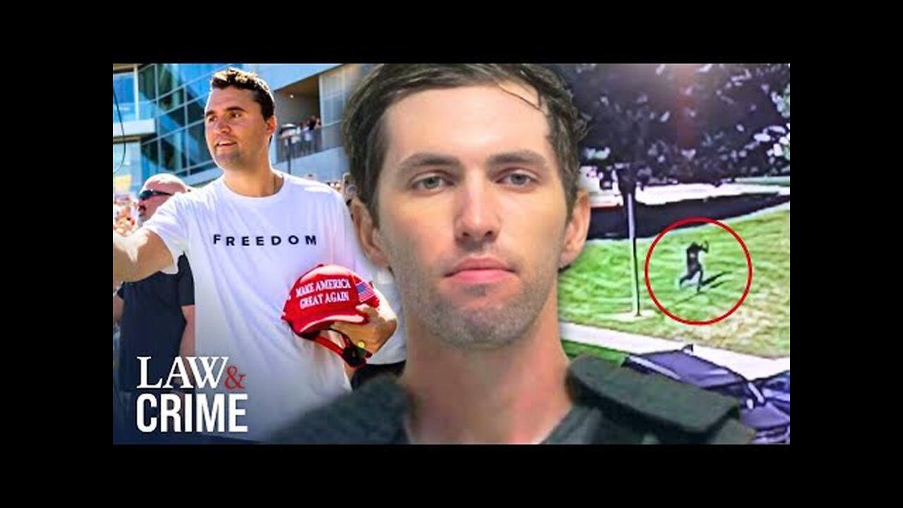 Dark Secrets Emerge in Charlie Kirk Shooting - One News Page VIDEO