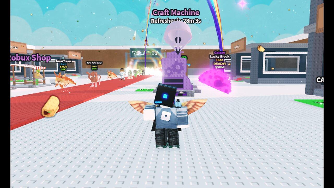 Roblox Steal a Brainrot Massive Mexico Event - One News Page VIDEO