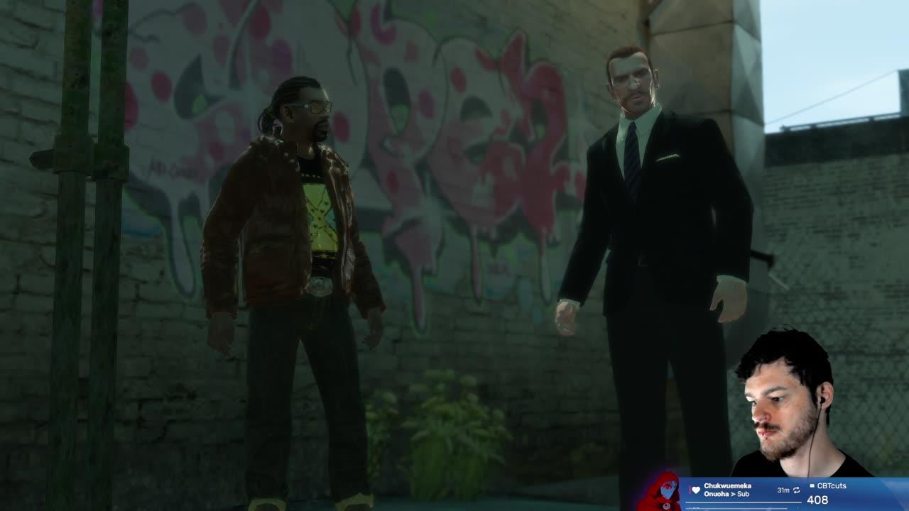 🔥GTA IV 🛡 FIRST EVER 🏆 PLAYTHROUGH - One News Page VIDEO