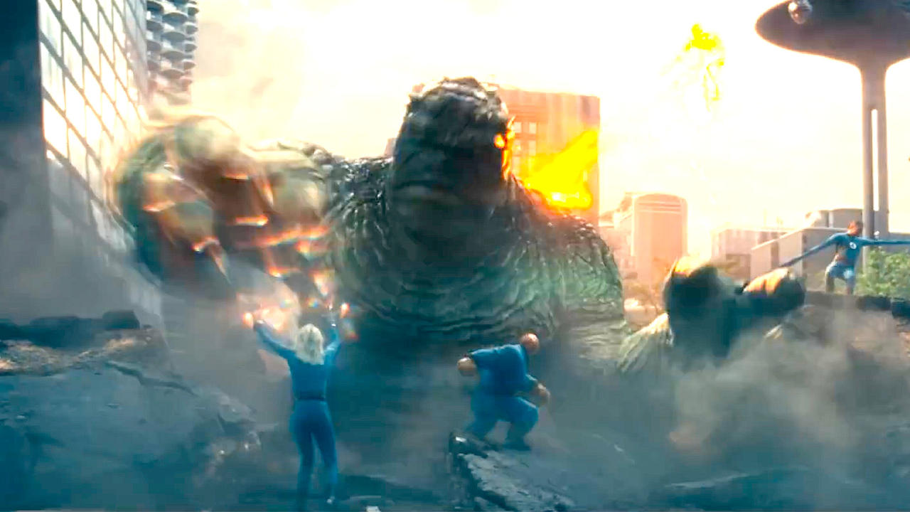 The Fantastic Four: First Steps Hits Digital - One News Page VIDEO