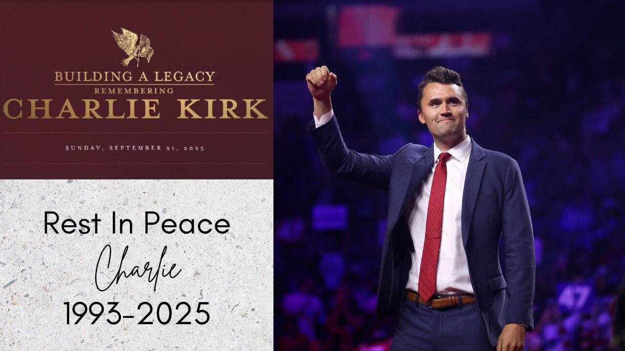Remembering Charlie Kirk - One News Page VIDEO