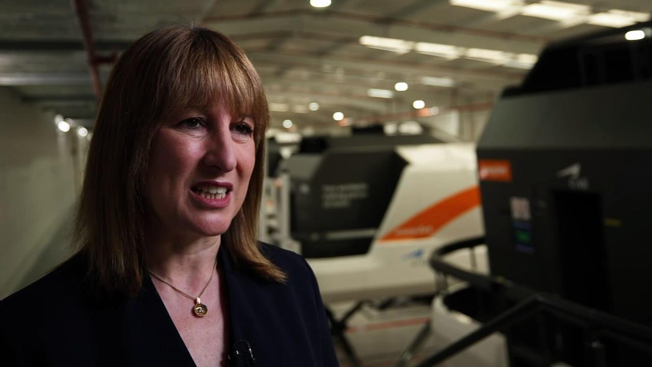 Reeves claims second Gatwick runway means - One News Page VIDEO