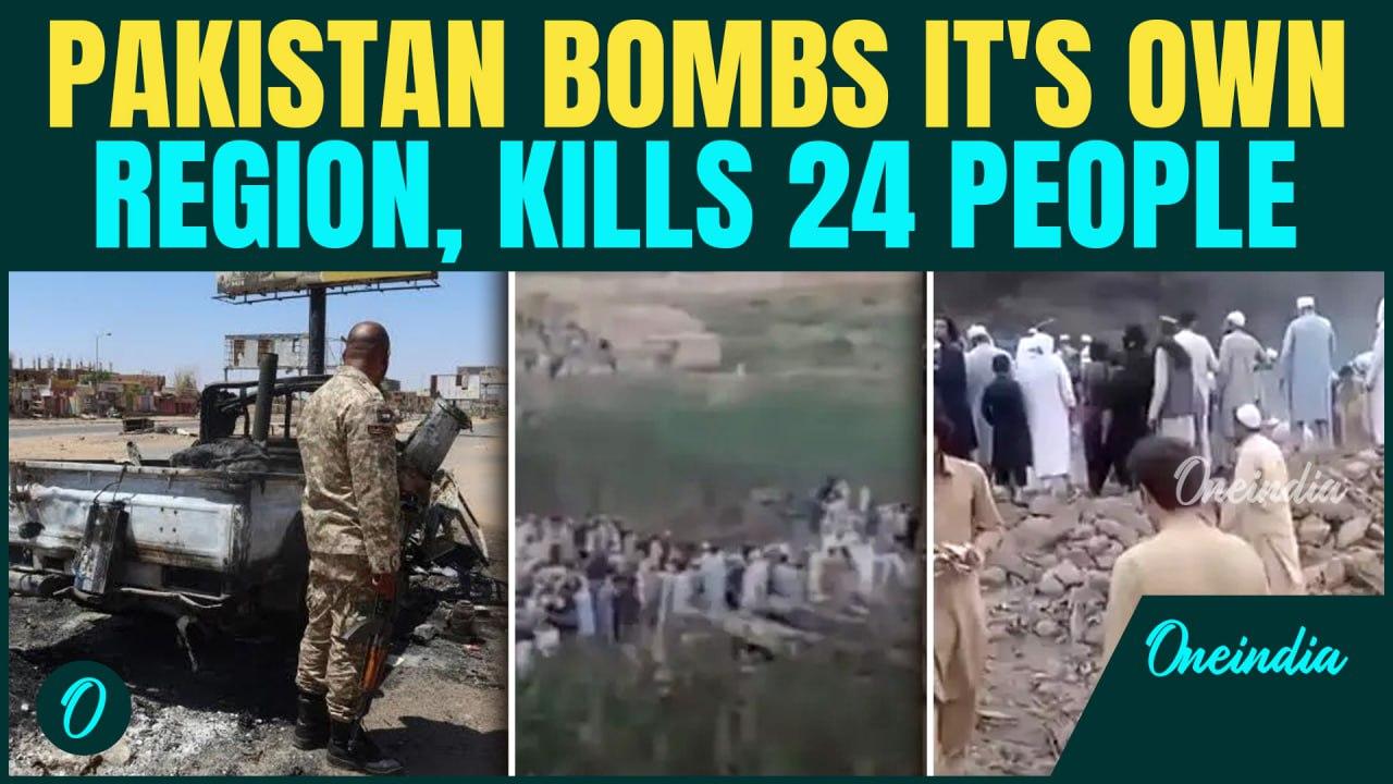 Pakistan Taliban Compound Explosion Kills 24 – - One News Page VIDEO