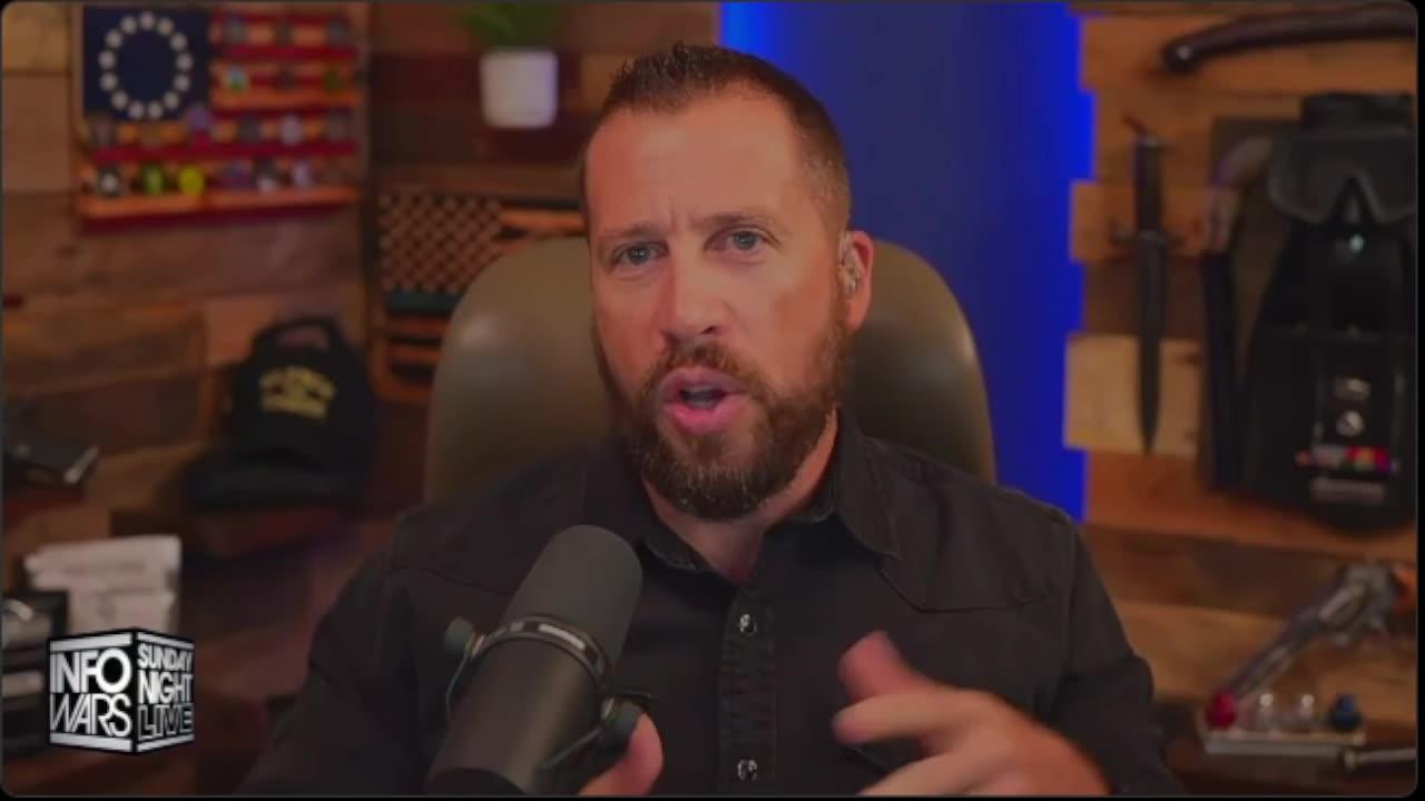 The Alex Jones Show SUNDAY LIVE SHOW STREAM - One News Page VIDEO