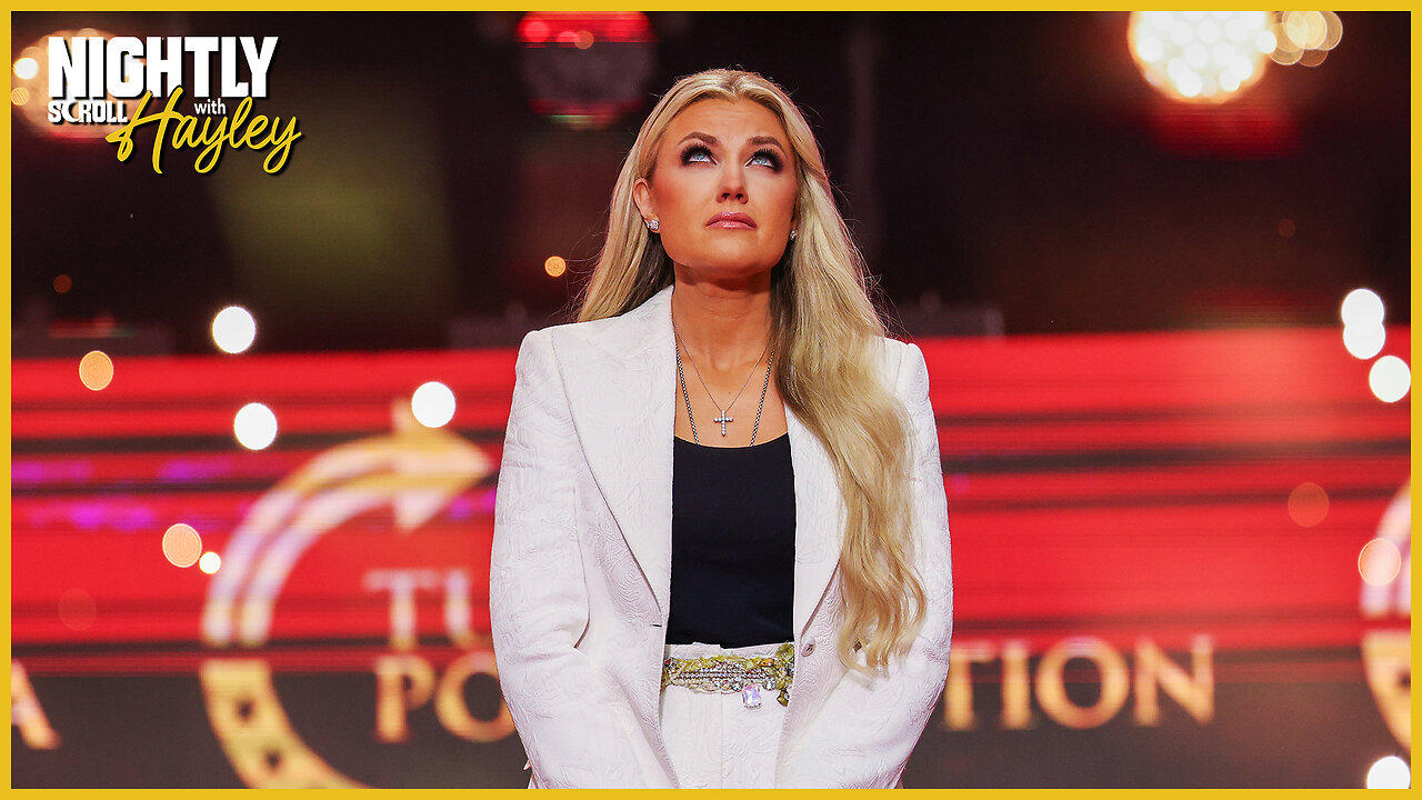 Erika Kirk Forgives Charlie’s Assassin - - One News Page VIDEO