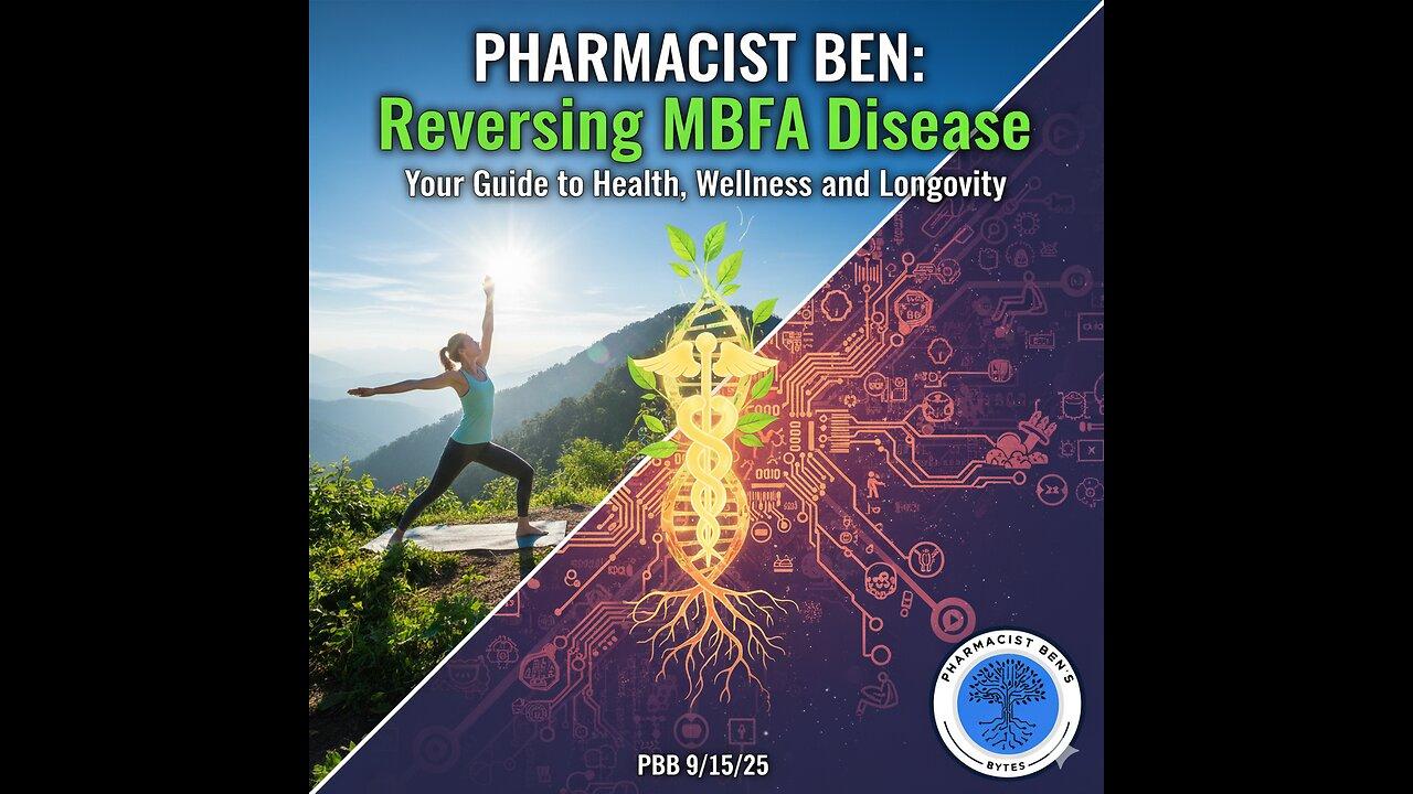 Pharmacist Ben: Reversing MBFA Disease: Your - One News Page VIDEO
