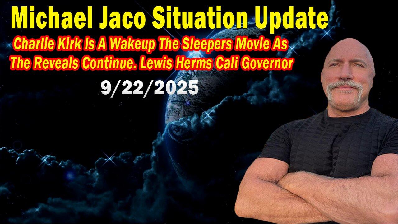 Michael Jaco & Lewis Herms Situation Update - One News Page VIDEO