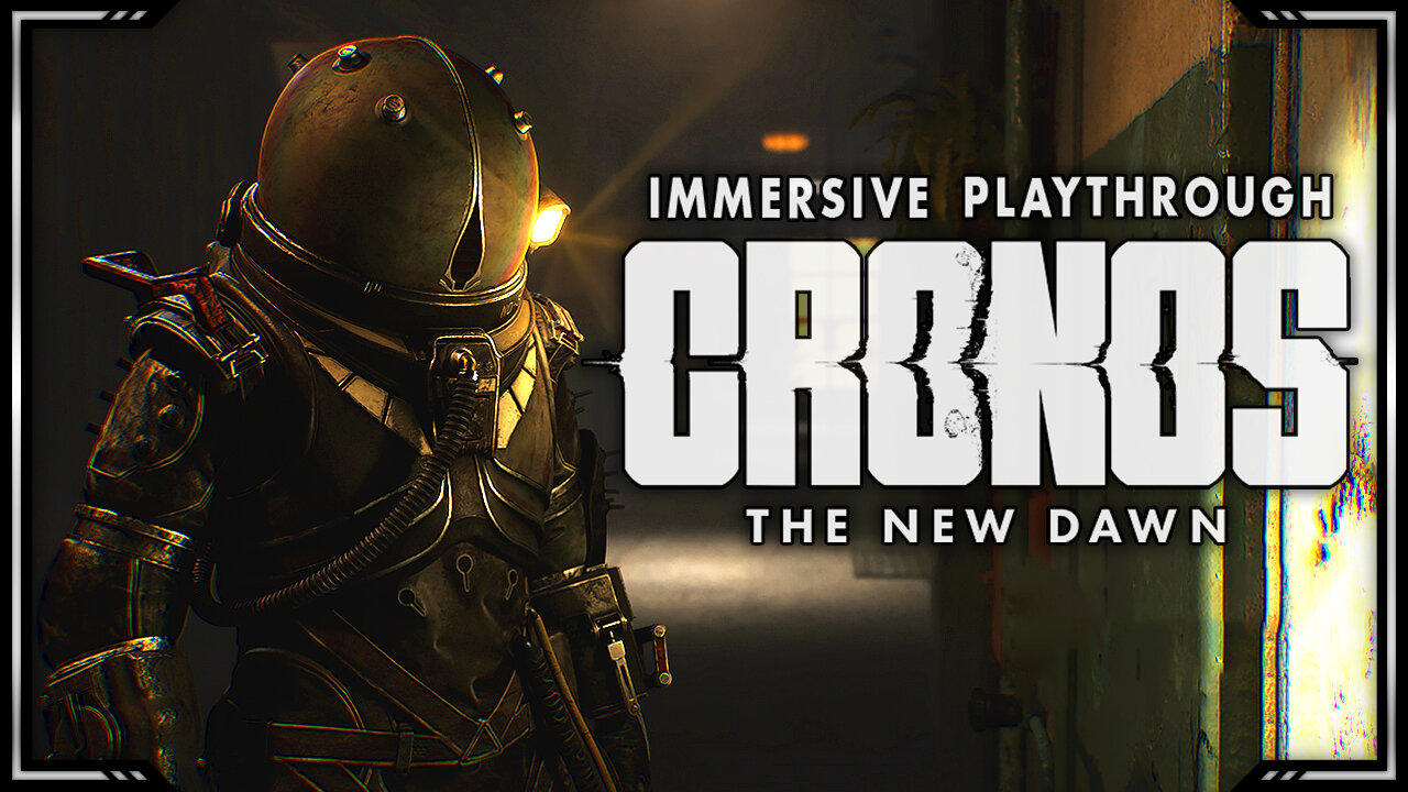 Cronos: The New Dawn - Day 2 | Immersive Full - One News Page VIDEO