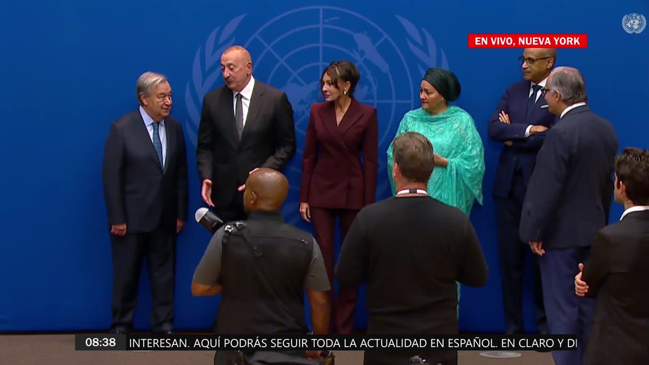 EN VIVO: Donald Trump habla en la ONU | Primer - One News Page VIDEO